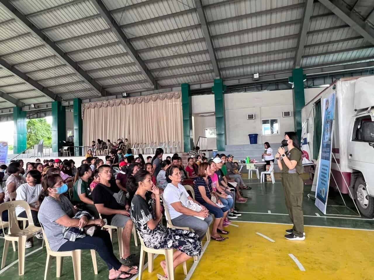 Culion Foundation and PBSP's TB-ACF in Bicol Region Achieves Remarkable ...